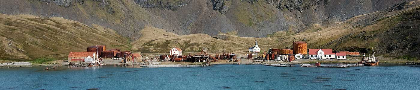 Government of South Georgia & the South Sandwich Islands